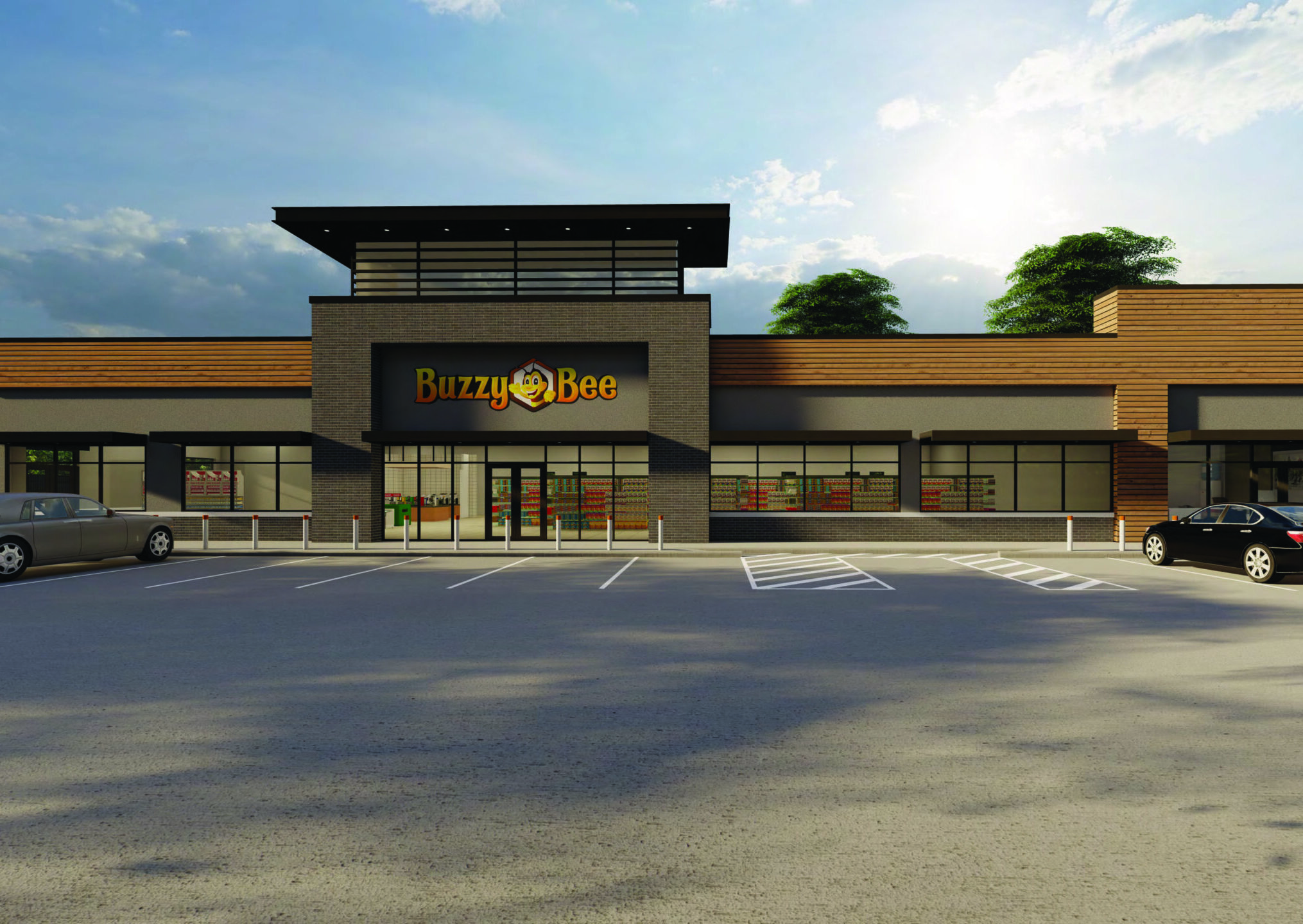 Buzzybee Gas Stations